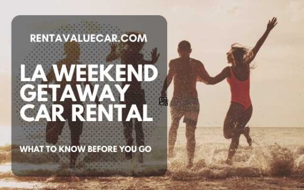 Affordable Car Rentals Near LAX & Pasadena | Cash & Debit Deposits Accepted