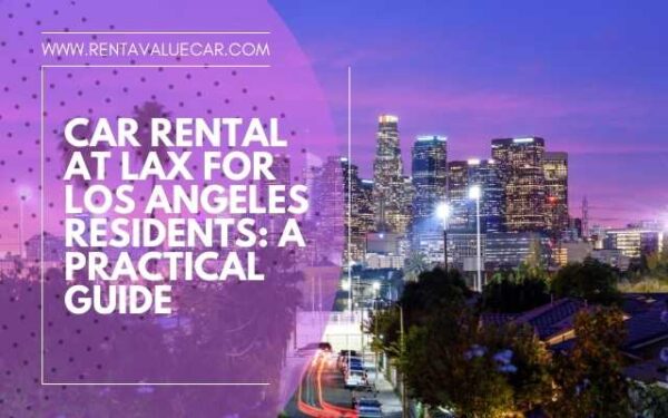 Affordable Los Angeles Car Rental - Value Rental Car